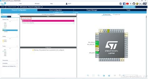 关于使用j Link时sw Device检测不到芯片的解决办法stm32sxsbjsxyt Damo开发者矩阵