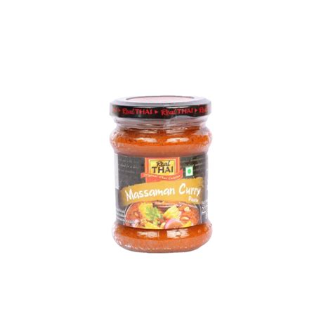 Massaman Curry Paste Mondial88