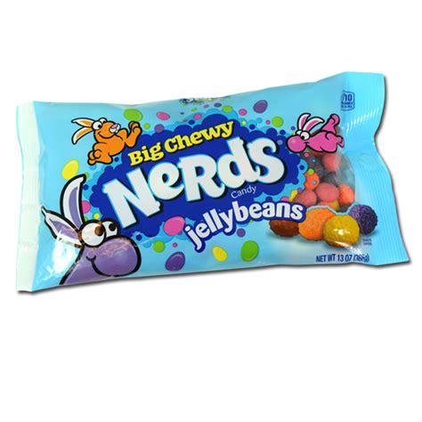Nerds Big Chewy Jelly Beans 13oz