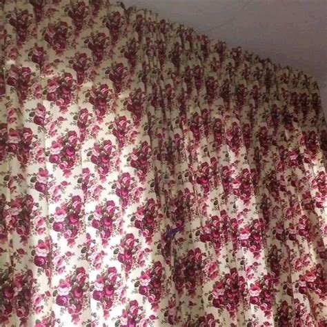 1set 2pcs Tambahan Langsir Kelas Untuk Kelas Yang Besar Shopee Malaysia