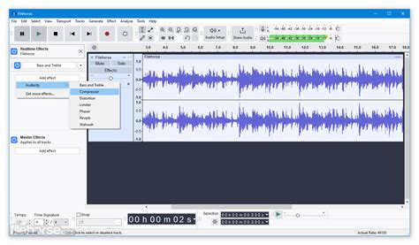 Audacity Portable 3 7 4 Descargar Para Windows Versión Previas Pagina 2