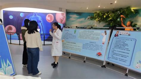 生命与健康科学馆开展“爱耳日”宣传和义诊服务 商丘医学高等专科学校 基础医学部