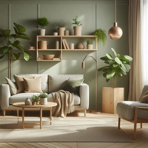 Sage Green Aesthetic Room Inspo