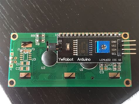 Solved Liquidcrystal I2c Attiny85 Cant Make It Work I Will Quit Help Networking
