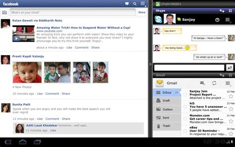 Multitasking Framework Cornerstone Wird Open Source Android User