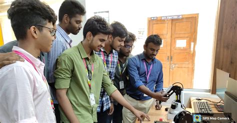 Mechatronics Engineering Rajalakshmi Engineering College Rec