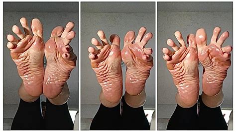 Wrinkled Soles Long Toes By Cheyennemuller On Deviantart