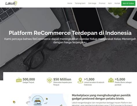 Situs Jual Beli Hp Bekas Tepercaya Dan Aman