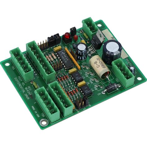 Pcba Differential Driver Refurb Measurex