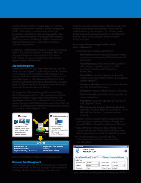 FlexNet Manager Platform Datasheet PDF