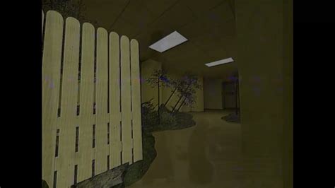 backrooms async rooms youtube