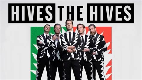 The Hives Volverá A México Sede Fecha Preventa Y Todo Sobre Su