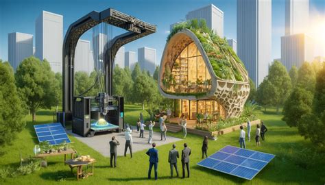 Camhirst 3dcp Leading In Sustainable 3d Printed Homes