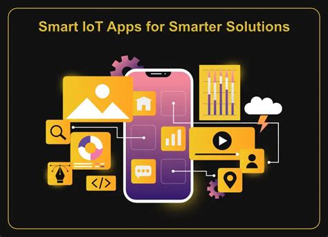 Custom Iot Mobile App Development Services In India Psiborg