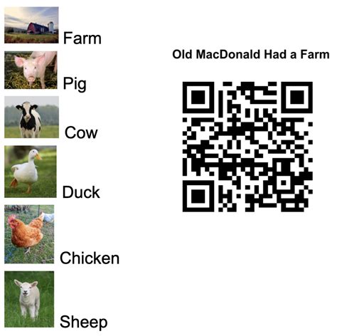 five ways to use qr codes for second language development tcea technotes blog