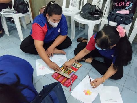 โรงเรียนศรีวรการและโรงเรียนอนุบาลศรีวรการแปลงยาว สื่อบูรณการสร้างสรรค์ พวป