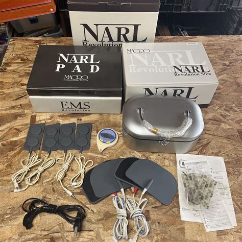 Yahooオークション B303 Macro Narl Revolution Pack 超音波 Emsマ