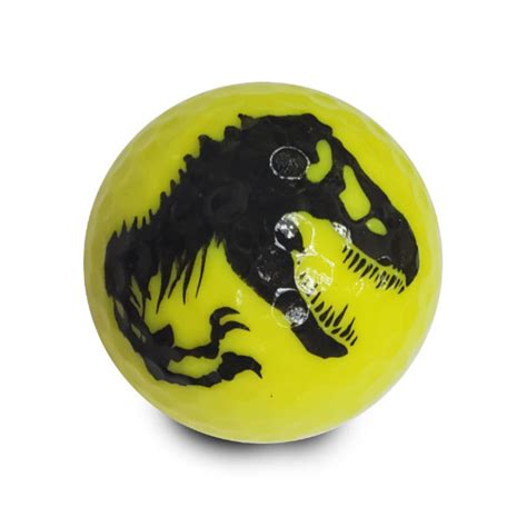 Jurassic Novelty Ball Mg359nf