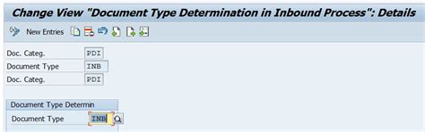 EWM Inbound Delivery Process