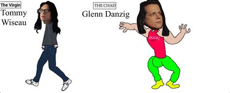 I Cant Be The Only One That Thinks That Danzig Looks Like A Buff Tommy Wiseau Scrolller
