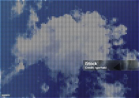 클라우드 서클 패턴 도트 패턴을 Pixelation 벡터 0명에 대한 스톡 벡터 아트 및 기타 이미지 0명 곡선 기하