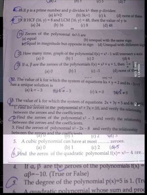 [18 if p is a prime number and p divides k2 then p divides a k2 2 b