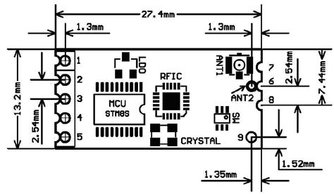 Hc 12 Rf Module 丢石头百科