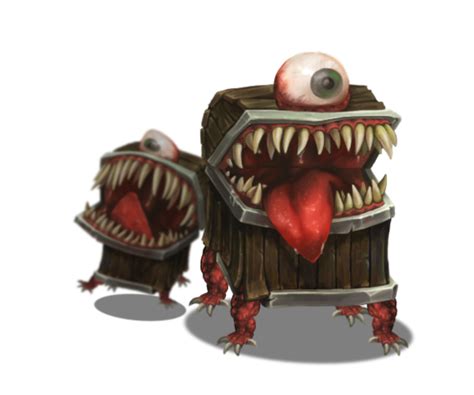 Mimic Chest