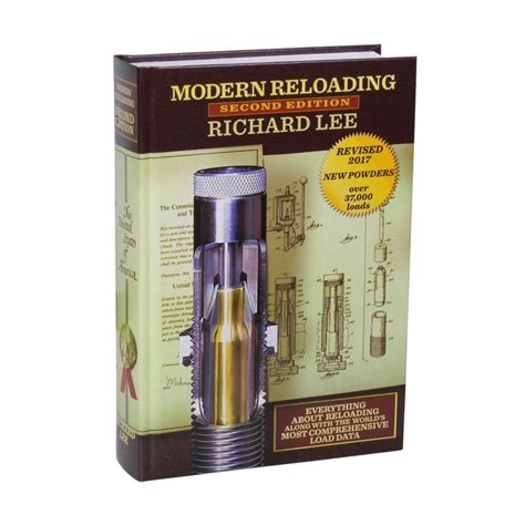 Where Can I Find Reloading Data