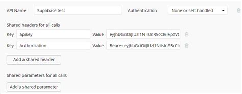 Supabase Bubble Connection With Api Connector Showcase Bubble Forum