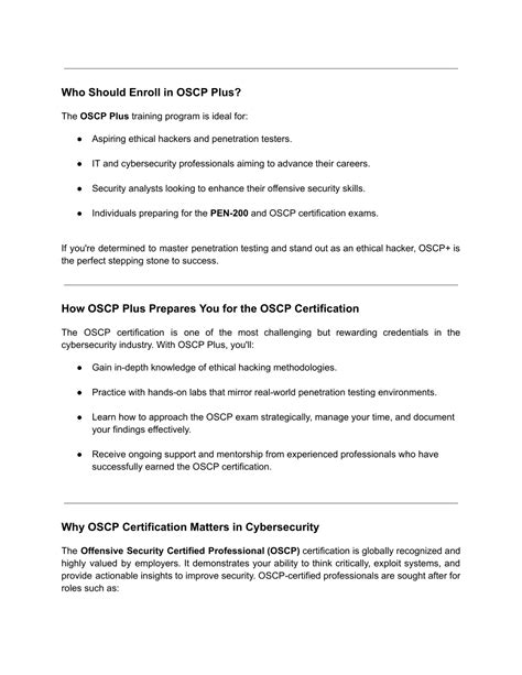 Ppt Master Ethical Hacking With Comprehensive Training Oscp Plus Powerpoint Presentation