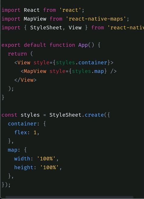 how react native expo maps boosts your app viraj vadhane posted on