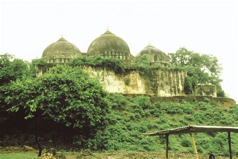 Ayodhya History River Ram Mandir Babri Masjid Map And Facts Britannica