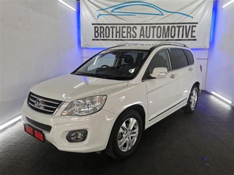 Used Gwm H6 2 0 Tci For Sale In Gauteng Za Id 8393255