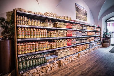 Grassl Filialen Enzianbrennerei Grassl In Berchtesgaden