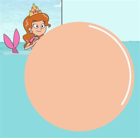 Request Mermaid Belly Inflation Fixed By Bossman2000000 On Deviantart