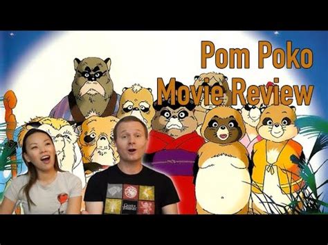Pom Poko Movie Review Youtube