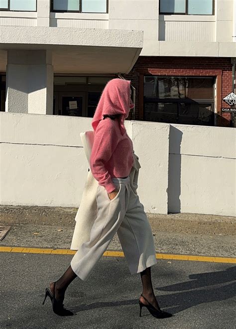 메이메이 엘사 버뮤다 핀턱팬츠