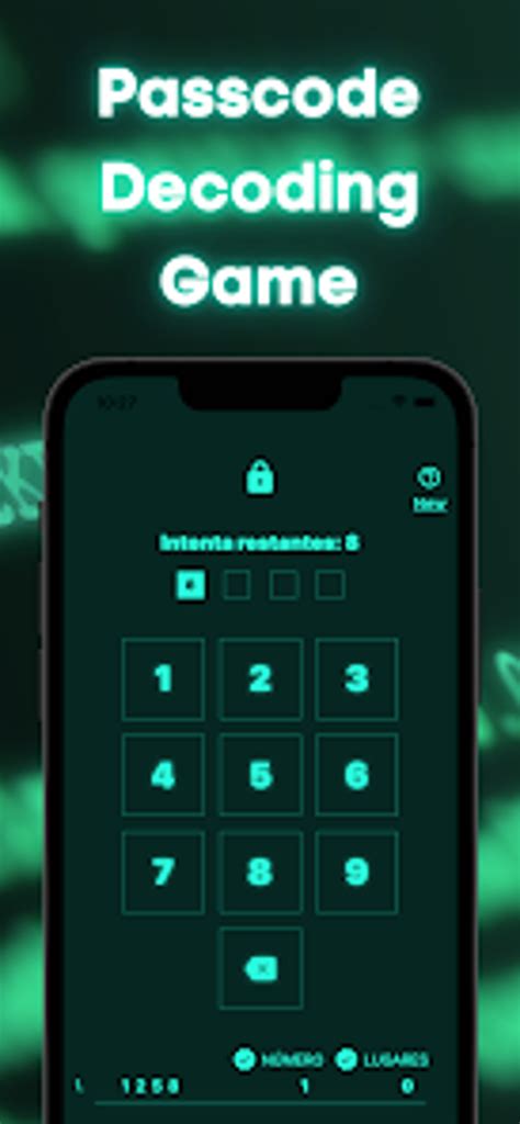 Passcode Hacking Game Hacker For Android Download