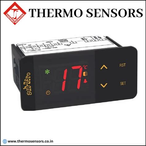 Sub Zero Sz 7548t Temperature Controller At ₹ 880 Piece Sub Zero Temperature Controllers In