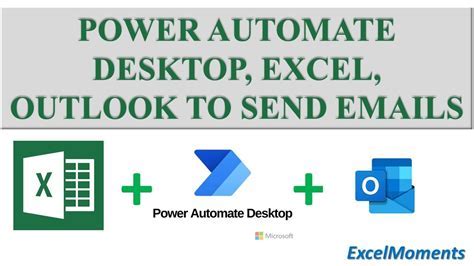 Automate Email Sending From Excel With Power Automate Easily