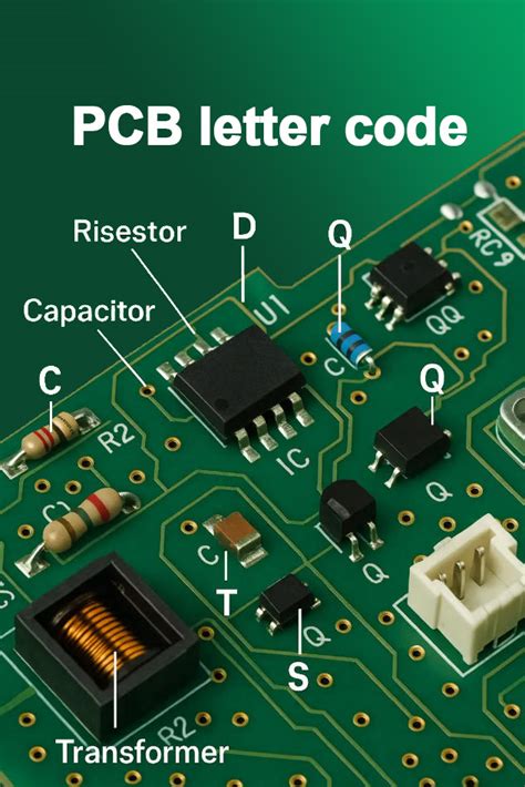 Master Pcb Letter Codes Complete Guide To Standards And Identification