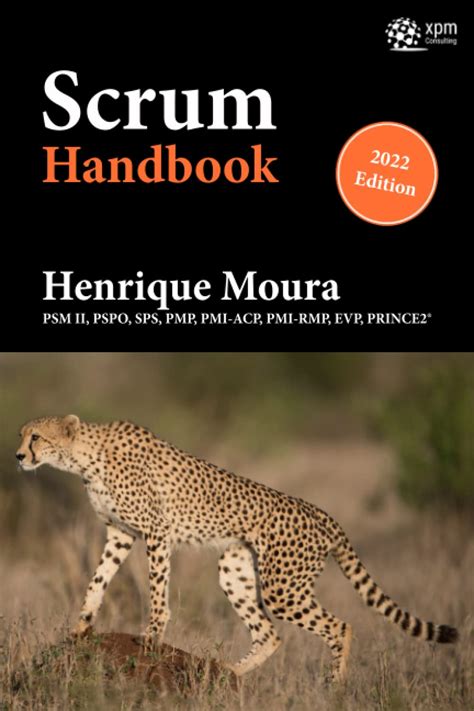 Scrum Handbook 9789895384907 Moura Henrique Books Scrum Handbook 9789895384907 Moura Henrique Books