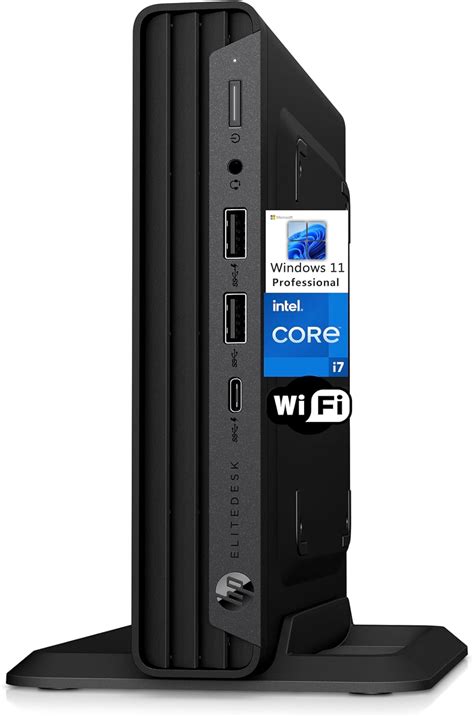 Hp Elitedesk G Business Mini Pc Review Mini Pc Reviewer