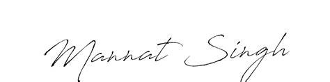 72 Mannat Singh Name Signature Style Ideas Amazing Autograph