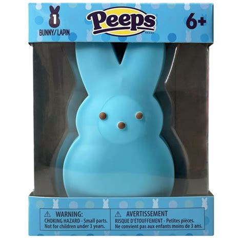 Peeps Bunny Squishable A Squishy Fidget Toy Exit9 T Emporium