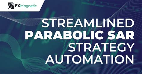 Streamlined Psar Trading Strategy Automation Fxmagnetic™ Introduces Parabolic Trader For