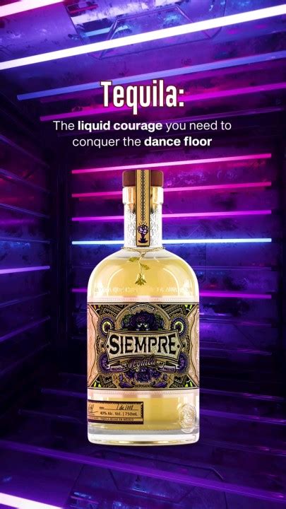 Morganbeverages Siempre Tequila Cocktails Mexico Alcohol Drink