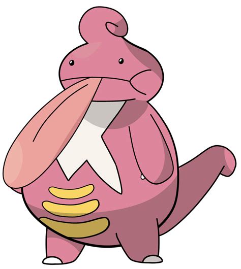 Lickilicky 463 By Brawnbear On Deviantart