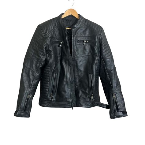 Torque Mens Size Xl Leather Motorcycle Jackets